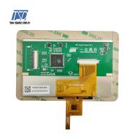 China TSD MCU Interface 600nits TFT LCD Panel 4.3 inch 480x272 Resolution for sale