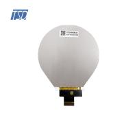 China TSD Round 3.4'' IPS TFT LCD Display Module 800x800 Resolution MIPI Interface for sale