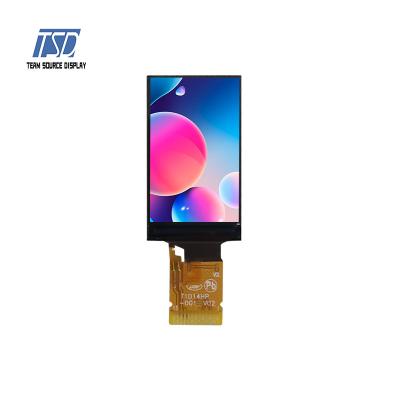 Cina Piccolo schermo LCD TFT da 1,1 pollici 132x240 IPS 350 nits TST011QVHS-02 in vendita