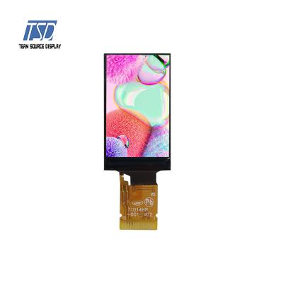 Cina 1.14 pollici 135x240 IPS TFT LCD Display Consumer Grade 350 Nits Con 10 Pin TST114QVHP in vendita