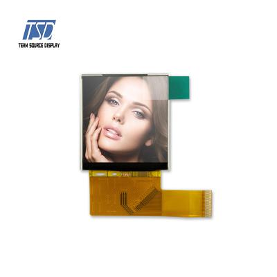 Cina 1.54 pollici IPS TFT LCD Display ST7796S driver 3LED retroilluminazione TST154HVBS-04 in vendita