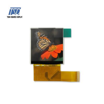Cina 1.54 pollici IPS TFT LCD Display ST7796S driver 3LED retroilluminazione TST154HVBS-04 in vendita