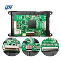 China TSD 5'' 5 inch 800x480 Resolution Gen4-STM32 UART Serial Port Interface Smart Module for sale
