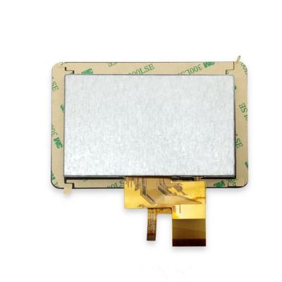 Cina Il touch screen RGB-24bit del pannello 480x272 di 12 in punto 4.3inch TFT LCD TN collega l'esposizione LCD in vendita