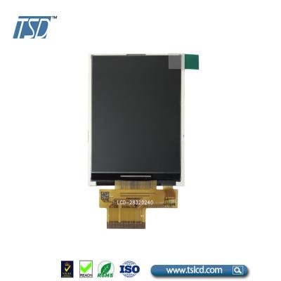 中国 240x320決断MCUインターフェイスが付いている2.8インチのtft lcd ili9341 販売のため