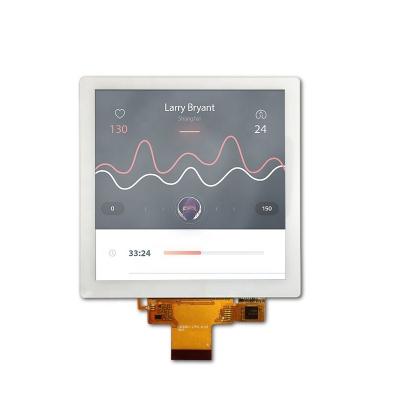 中国 720x720 4.0inch TFT LCDの正方形のタッチ画面MIPIインターフェイスIPSの表示330nits 販売のため