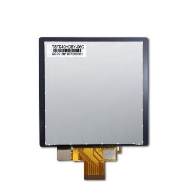 中国 720x720 4.0inch TFT LCDの正方形のタッチ画面MIPIインターフェイスIPSの表示330nits 販売のため