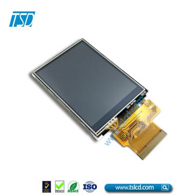 中国 注文MCU 240x240 2.4のインチILI9341の抵抗タッチ パネルのTft LCDの表示モジュール 販売のため