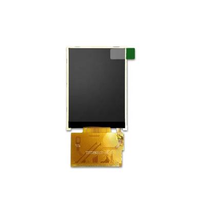 Cina Esposizione a 2,8 pollici 240*320 dell'affissione a cristalli liquidi del tft di 6 in punto con il pannello di tn dello schermo dell'interfaccia di 37Pin MCU in vendita