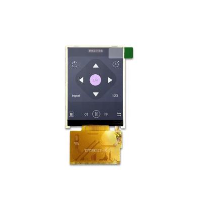 Cina Esposizione a 2,8 pollici 240*320 dell'affissione a cristalli liquidi del tft di 6 in punto con il pannello di tn dello schermo dell'interfaccia di 37Pin MCU in vendita