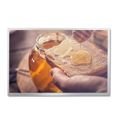 Cina Modulo a 10,1 pollici dell'esposizione del pannello 10,1 dell'affissione a cristalli liquidi del tft di alta luminosità 1000nits IPS dei lvds del perno 1280*800 40 in vendita