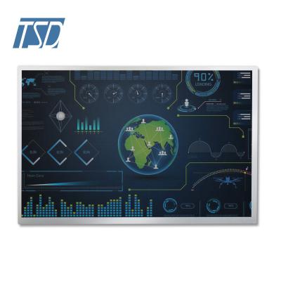 Cina 10,1 esposizione aperta a 10,1 pollici del modulo dell'affissione a cristalli liquidi dello schermo LVDS del pannello dell'affissione a cristalli liquidi del tft 1280x800 in vendita