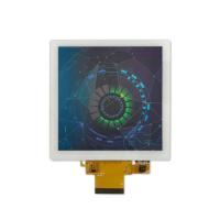 China Square Display 4.0inch TFT LCD Screen IPS Panel 720x720  MIPI Interface YY1821 Driver IC for sale