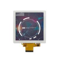 China Square Display 4.0inch TFT LCD Screen IPS Panel 720x720  MIPI Interface YY1821 Driver IC for sale