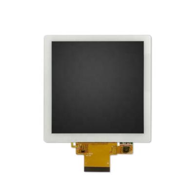 Cina Il pannello quadrato 720x720 MIPI di IPS dello schermo dell'esposizione 4.0inch TFT LCD collega YY1821 il driver IC in vendita