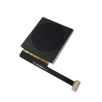 China het mini vierkante scherm 1,54“ tftlcd vertoning voor slim de interfaceips van horlogemipi paneel alle uur Te koop