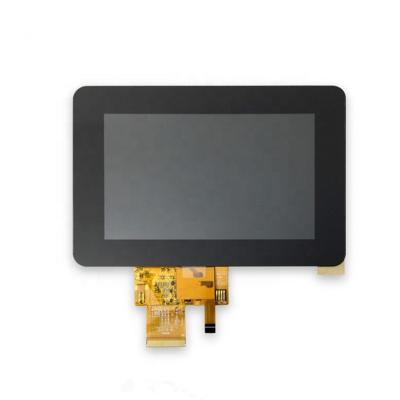 Cina Touch screen a 5 pollici dell'affissione a cristalli liquidi FT5336, area attiva dell'esposizione 108.00x64.80mm dell'affissione a cristalli liquidi di Tft in vendita