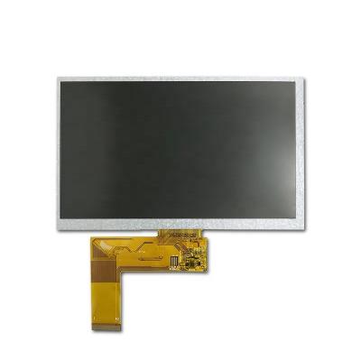 Cina interfaccia di Pin RGB 24bit del driver 40 del modulo EK9716BD di 800x480 TFT LCD in vendita