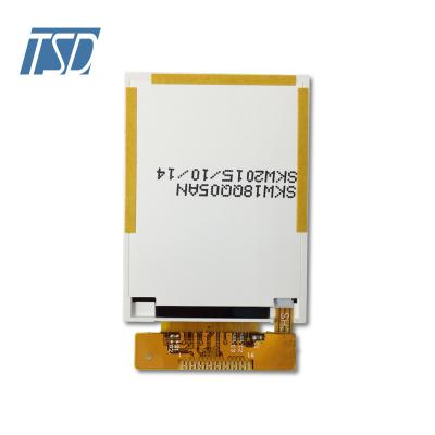 Cina Luminosità a 1,8 pollici Cd/M2 di risoluzione 300 di Spi 128x160 del modulo dell'affissione a cristalli liquidi di Tft in vendita