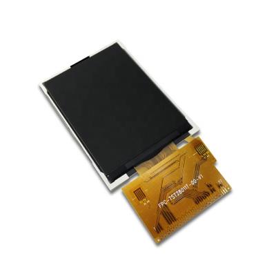 中国 4LEDs TFT LCDモジュール275nits ILI9341Vの運転者3.3Vの作動の電圧 販売のため