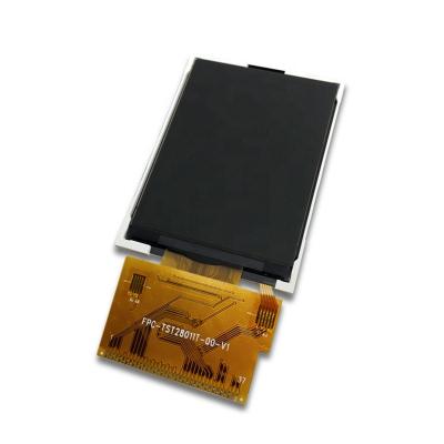 中国 4LEDs TFT LCDモジュール275nits ILI9341Vの運転者3.3Vの作動の電圧 販売のため