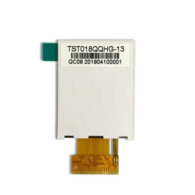 Cina superficie Lumiannce dell'interfaccia 220nits del modulo 1.8Inch MCU 8bit di 128x160 TFT LCD in vendita