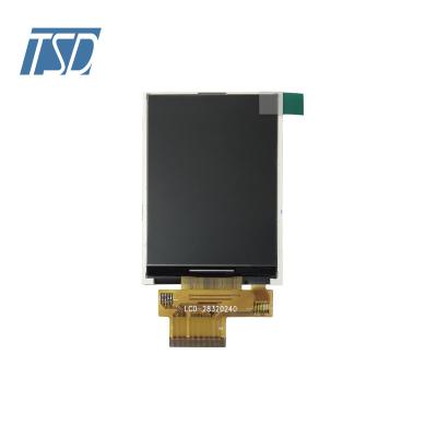 Cina 2,8 osservazione dell'interfaccia 6H del driver MCU del modulo ST7789V di Spi TFT LCD in vendita