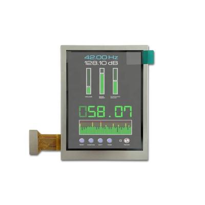 Cina area di attivo a 3,5 pollici del driver 53.64x71.52mm dello schermo ILI9341V dell'affissione a cristalli liquidi di 3wire SPI Tft in vendita