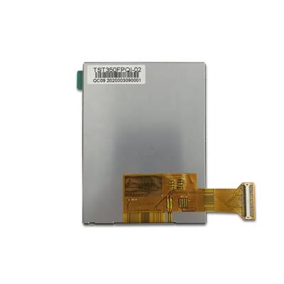 Cina esposizione a 3,5 pollici dell'affissione a cristalli liquidi di 240x320 Tft, modulo dell'affissione a cristalli liquidi di ILI9341V Transflective in vendita
