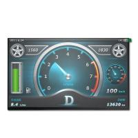 China TTL Interface TFT LCD Screen 13.3 220cd/M2 Brightness Antiglare for sale
