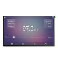 China TTL Interface TFT LCD Screen 13.3 220cd/M2 Brightness Antiglare for sale