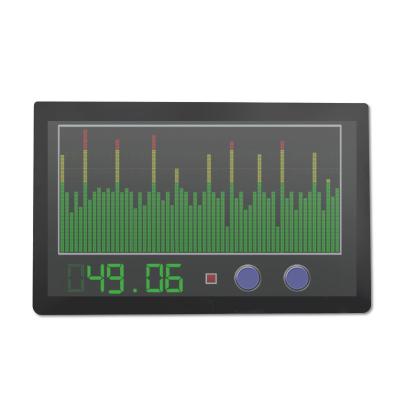 Cina Risoluzione a 13,3 pollici 1920x1080 dello schermo dell'EDP TFT LCD di TTL Transmissive in vendita