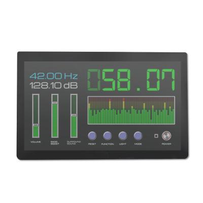 Cina Risoluzione a 13,3 pollici 1920x1080 dello schermo dell'EDP TFT LCD di TTL Transmissive in vendita