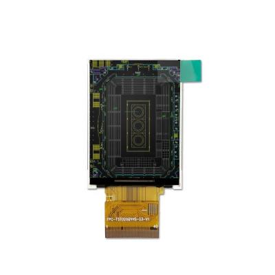 Cina Piccola interfaccia a 2 pollici di With MCU del driver di Spi 240x320 ST7789V dell'esposizione di Tft in vendita