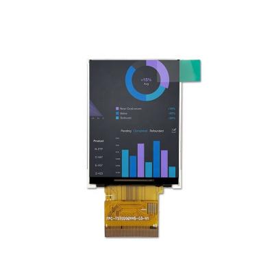 Cina Piccola interfaccia a 2 pollici di With MCU del driver di Spi 240x320 ST7789V dell'esposizione di Tft in vendita