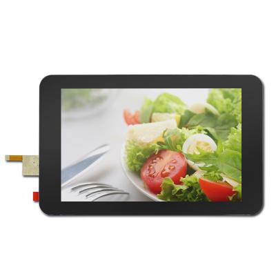 Cina l'affissione a cristalli liquidi di Lvds di luminosità 340cd/M2 visualizza la risoluzione a 12,1 pollici 1280x800 in vendita