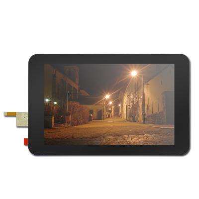 Cina l'affissione a cristalli liquidi di Lvds di luminosità 340cd/M2 visualizza la risoluzione a 12,1 pollici 1280x800 in vendita