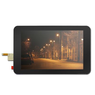 Cina l'affissione a cristalli liquidi di Lvds di luminosità 340cd/M2 visualizza la risoluzione a 12,1 pollici 1280x800 in vendita