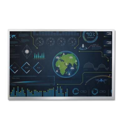 Cina esposizione di 10.1inch TFT LCD, esposizione completa 1280x800 di tutto l'in punto LVDS Hd Tft in vendita