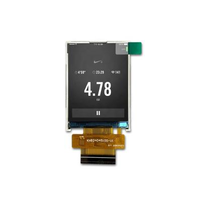Cina Esposizione dell'OEM TFT LCD, 2,4 driver dell'affissione a cristalli liquidi 320x240 ILI9341 del grafico 36.72x48.96mm in vendita