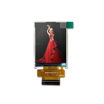 Cina Esposizione dell'OEM TFT LCD, 2,4 driver dell'affissione a cristalli liquidi 320x240 ILI9341 del grafico 36.72x48.96mm in vendita