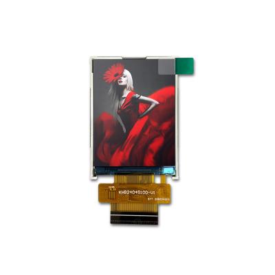 Cina Esposizione dell'OEM TFT LCD, 2,4 driver dell'affissione a cristalli liquidi 320x240 ILI9341 del grafico 36.72x48.96mm in vendita