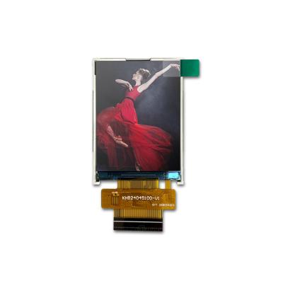 Cina Esposizione dell'OEM TFT LCD, 2,4 driver dell'affissione a cristalli liquidi 320x240 ILI9341 del grafico 36.72x48.96mm in vendita