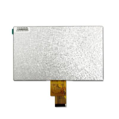 Cina Alta esposizione 1024x600 a 7 pollici, affissione a cristalli liquidi IPS 30LEDs dell'affissione a cristalli liquidi di luminanza di Tft in vendita
