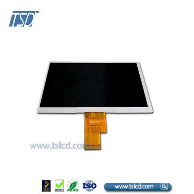 Cina 1024xRGBx600 Dots Tft Lcd Screen 1000 Cd/M2 a 7 pollici per Multiapplication in vendita