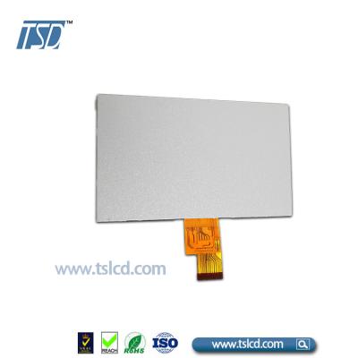 Cina 1024xRGBx600 Dots Tft Lcd Screen 1000 Cd/M2 a 7 pollici per Multiapplication in vendita