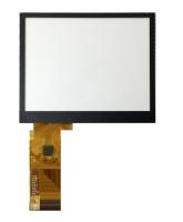 China FT5316 PCAP Touch Screen , Ips Lcd Capacitive Touchscreen 3.5in for sale