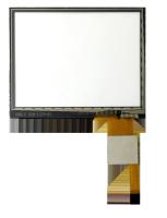 China FT5316 PCAP Touch Screen , Ips Lcd Capacitive Touchscreen 3.5in for sale