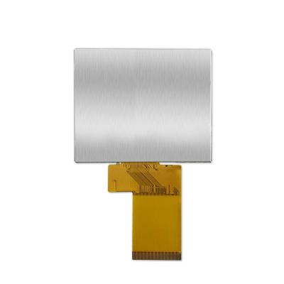 Cina Driver a 3,5 pollici di risoluzione 320x240 ST7272A del modulo dell'esposizione dell'affissione a cristalli liquidi di 24BIT Tft in vendita