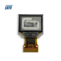 China 64x48 0.66 Oled Display SSD1306 Controller Monochrome 82% Aperture for sale